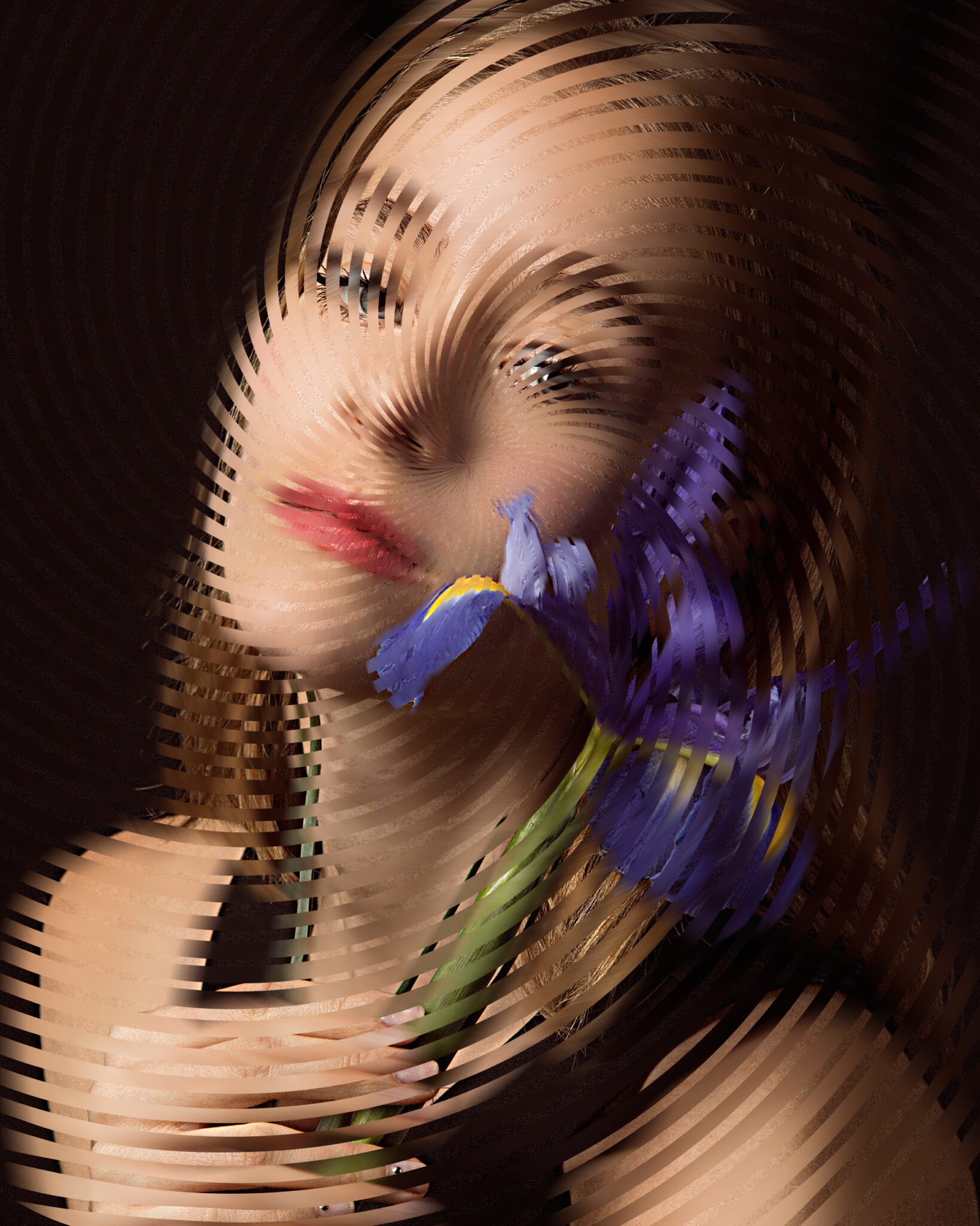 Frequency Modulation Effect in Photoshop - Graphic Guru