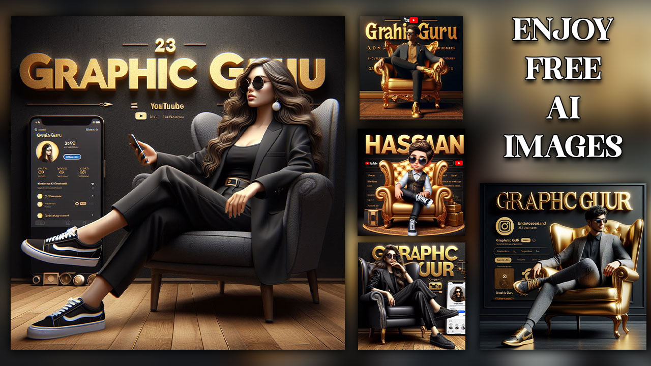 Ai images prompt for Free - Graphic Guru