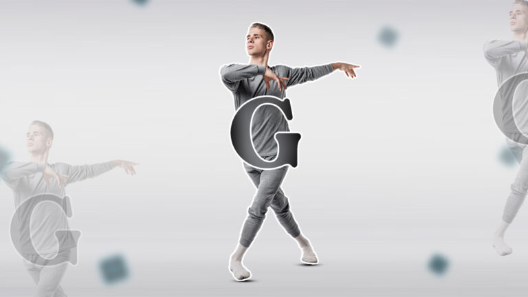 How to Create Letter Portrait in Photoshop - Graphic Guru